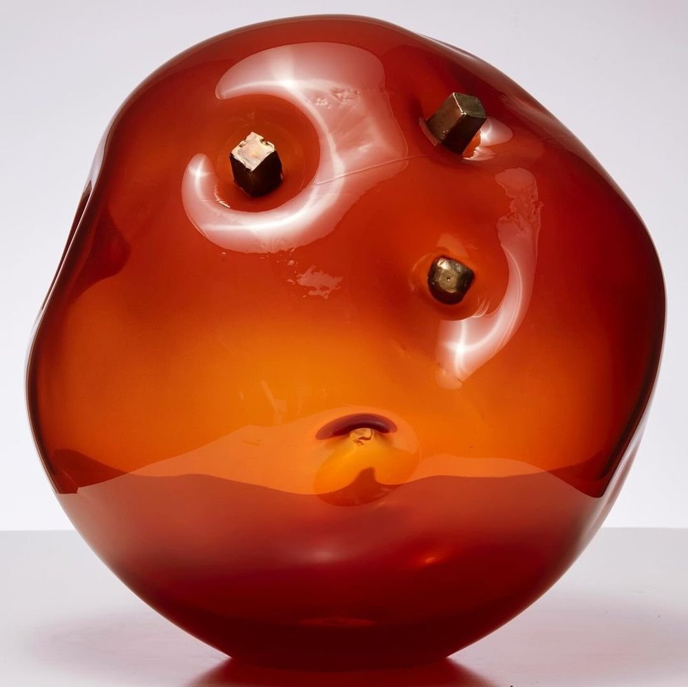 Ruth Allen & r.a.g.e | Hot Glass Studio