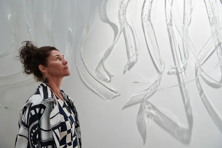 Ruth Allen & r.a.g.e | Hot Glass Studio
