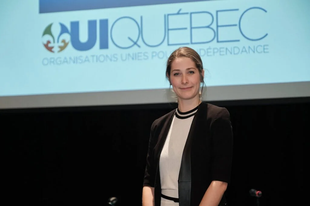 Notre équipe — OUI Québec