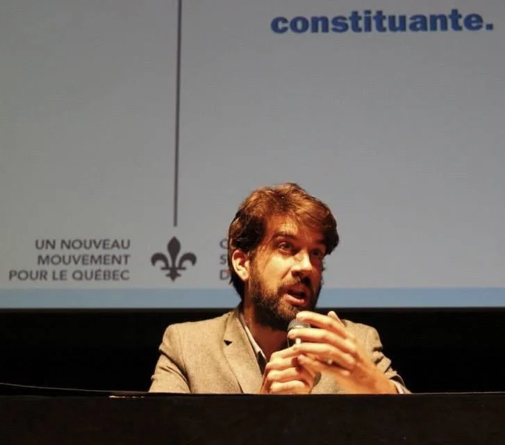 Notre équipe — OUI Québec
