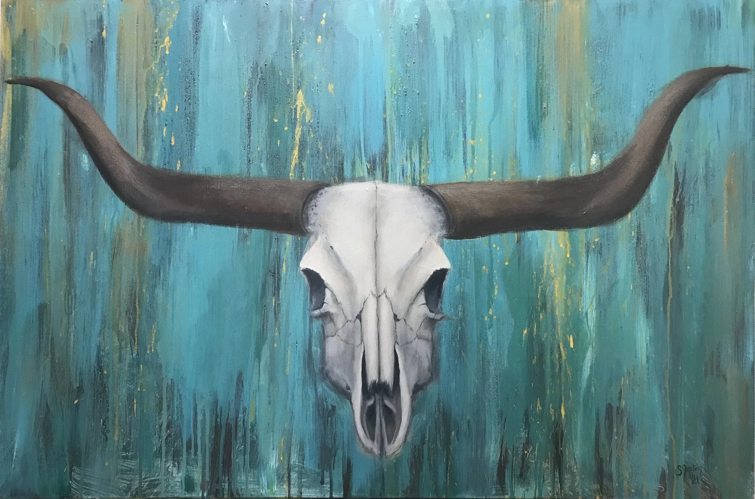 Sierra Fenton Art