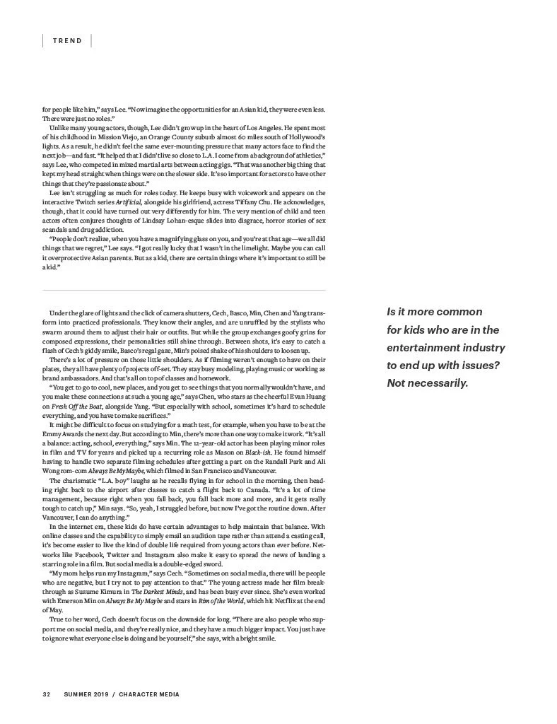 General 1 — Emerson Elias Min