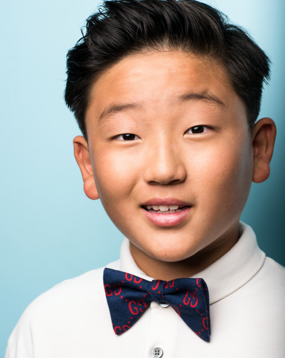 Headshots — Emerson Elias Min