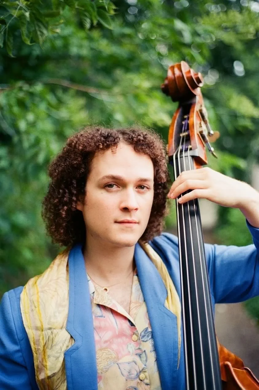 Jared Beckstead-Craan — Biophony — Metropolis Ensemble