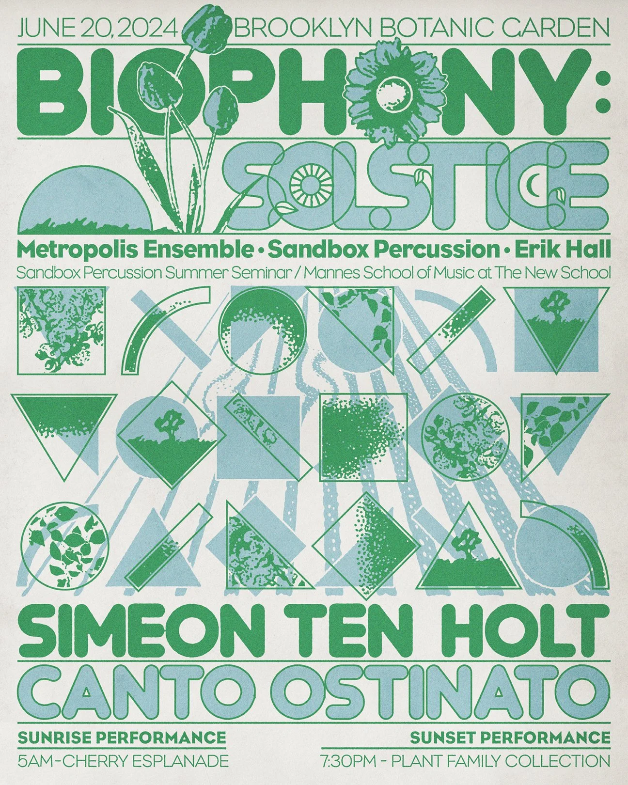 Biophony Solstice 2024 — Biophony — Metropolis Ensemble
