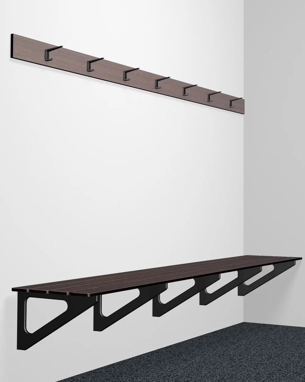 Bench Seating — KYI Systems