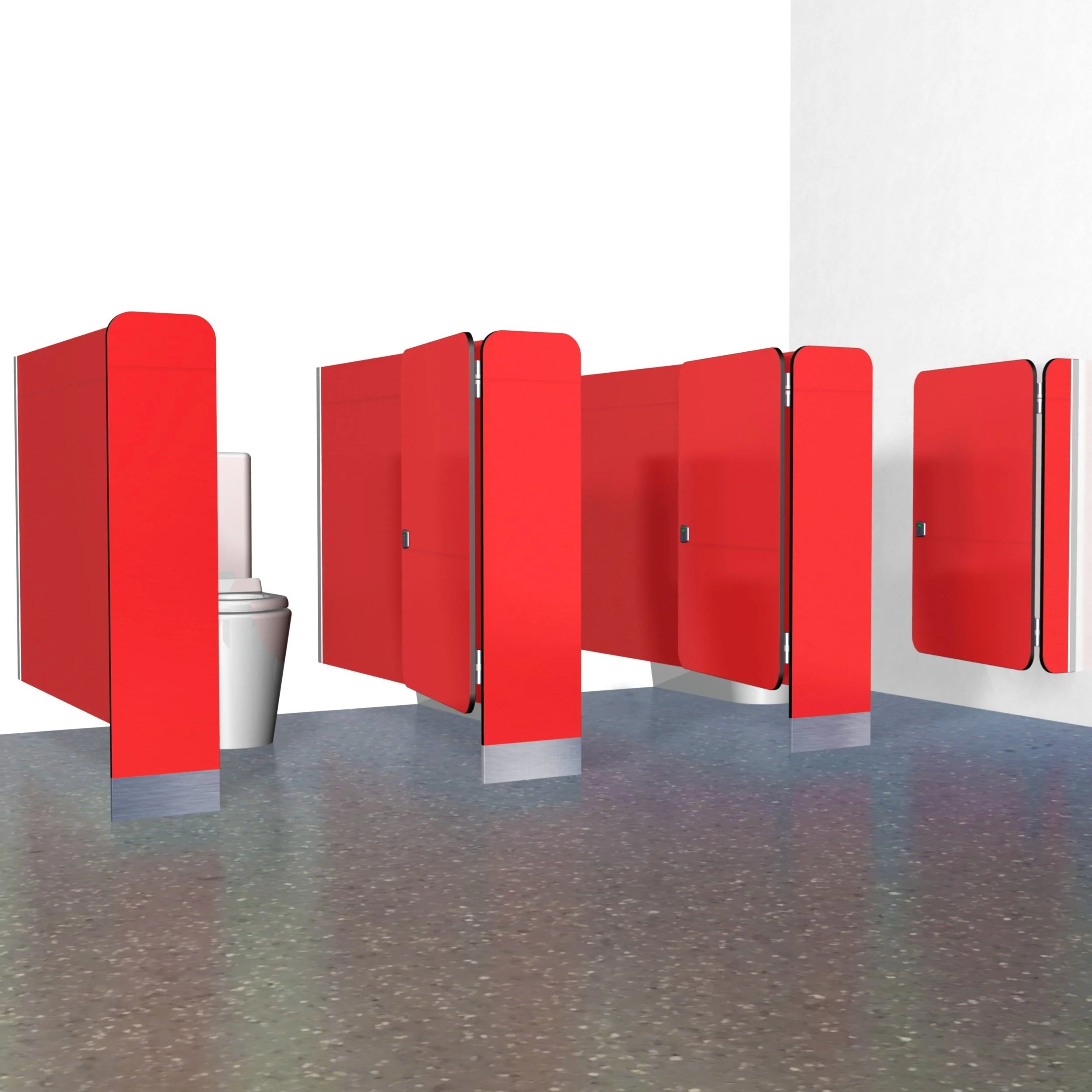 Childrens Cubicles — KYI Systems