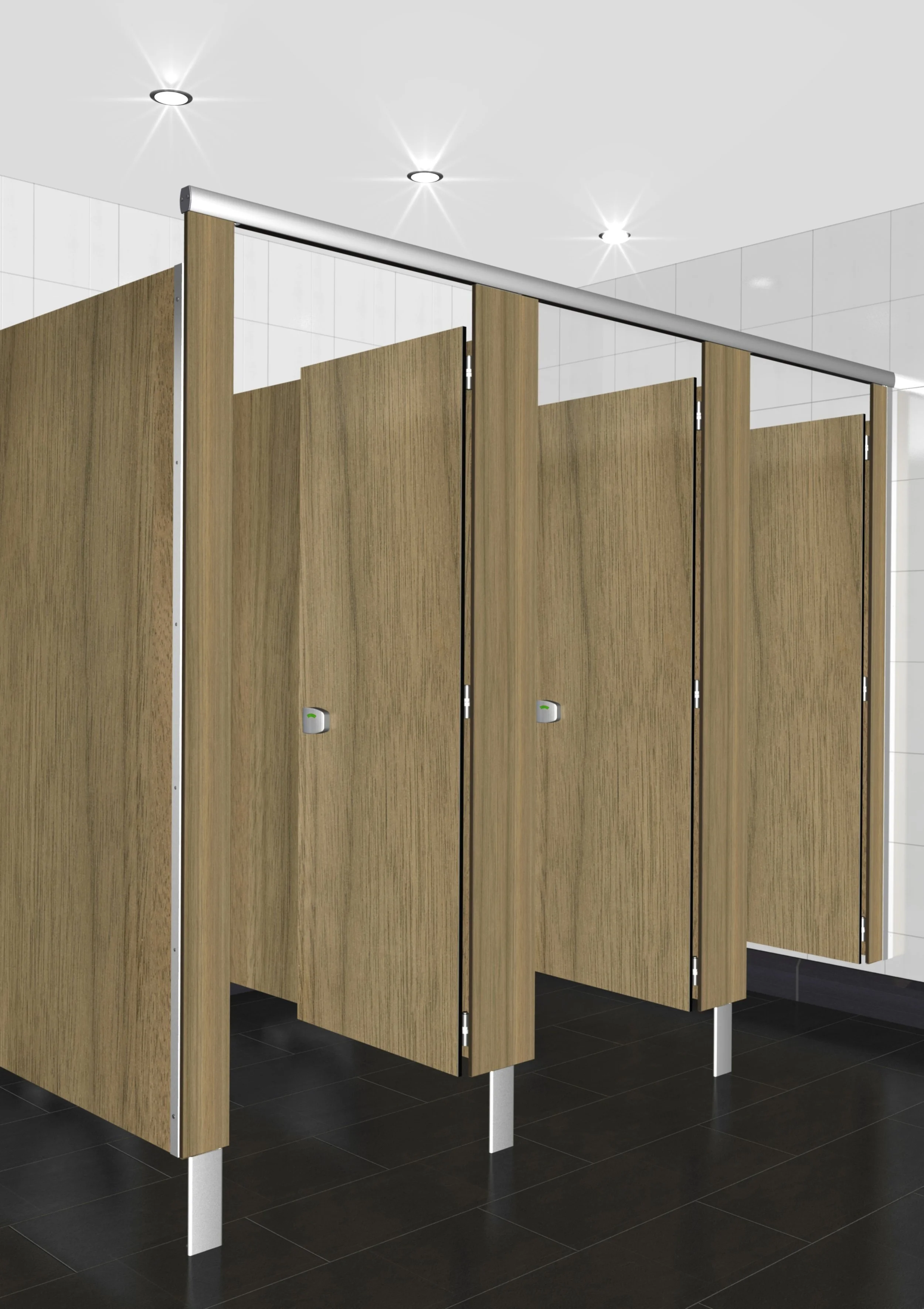 Toilet & Shower Partitions — KYI Systems