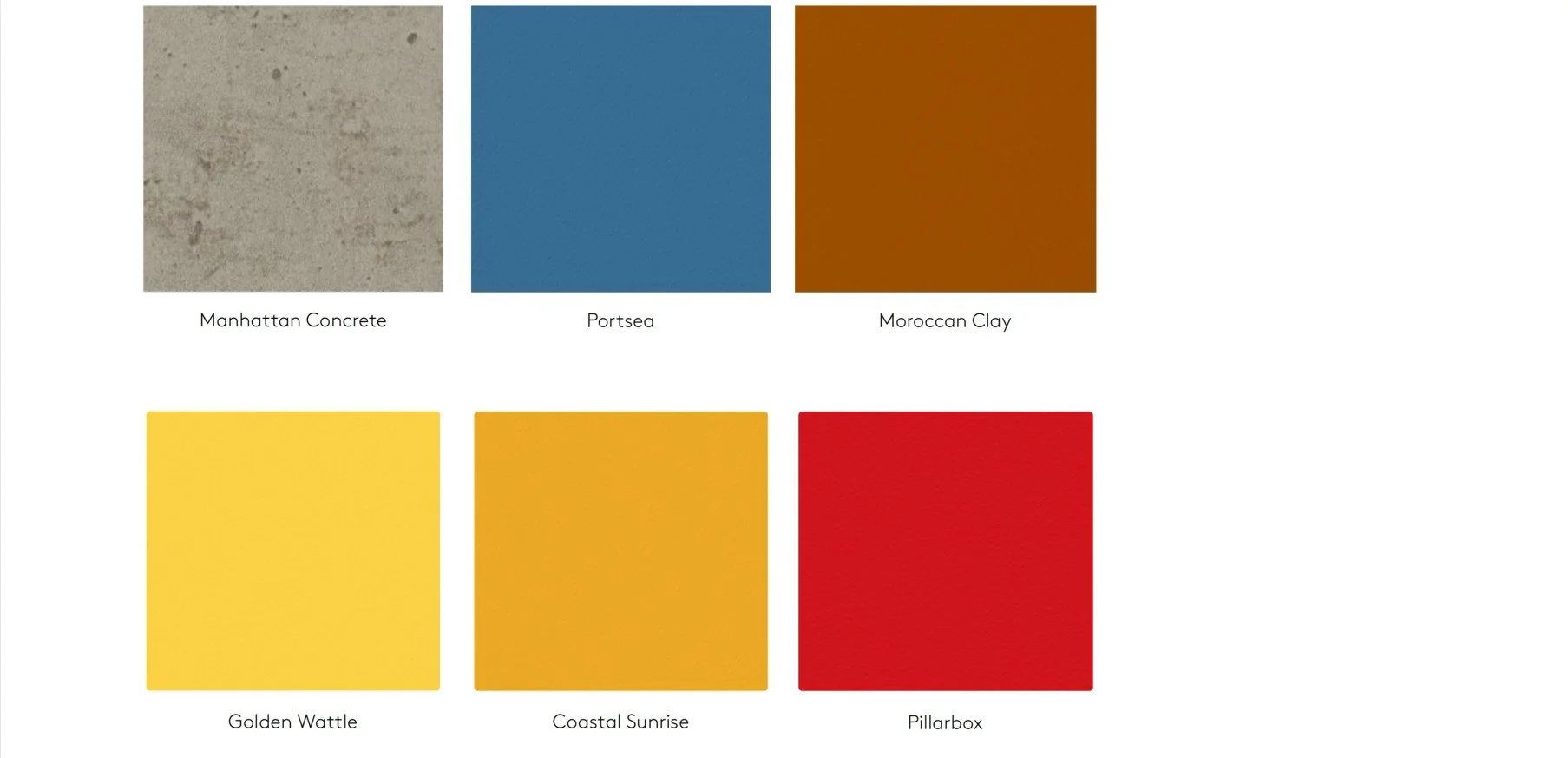 Laminex 13mm Compact Laminate — KYI Systems