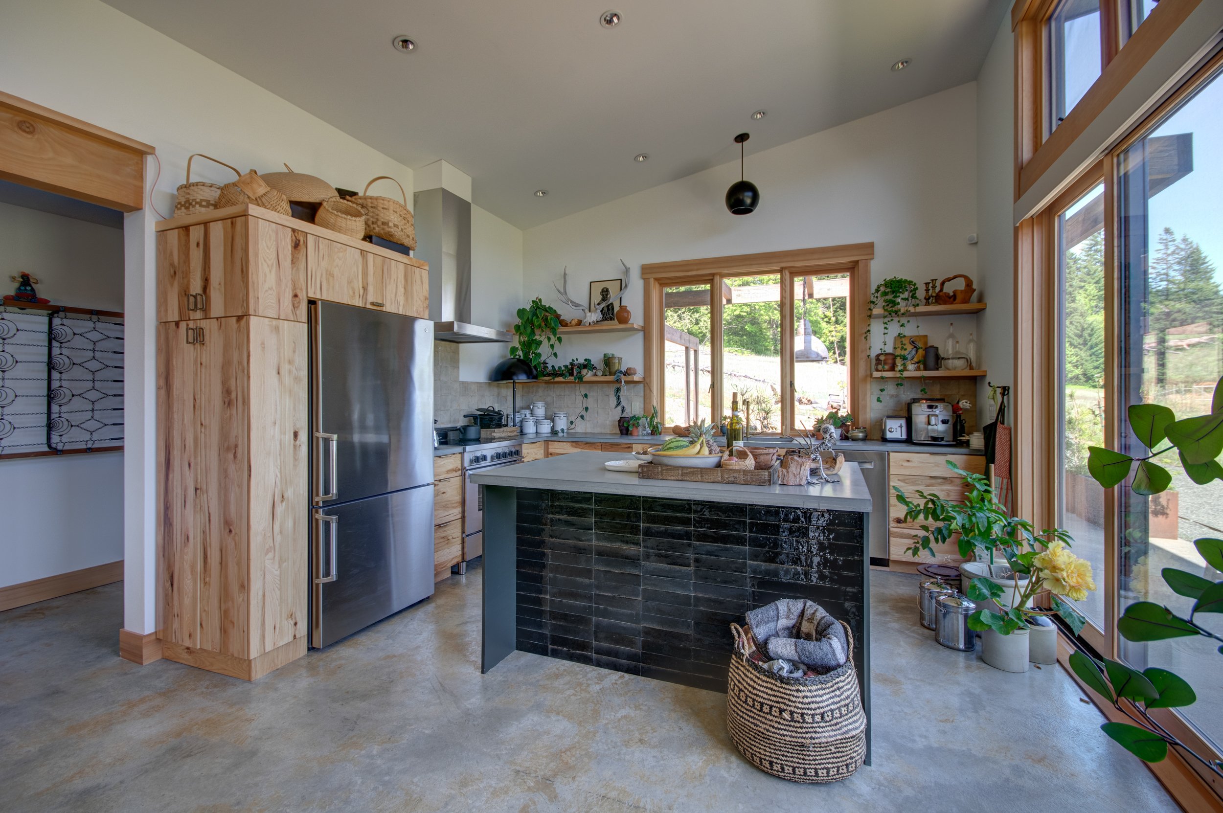 TRELLIS HOUSE — OPENHOUSE ARCHITECTURE