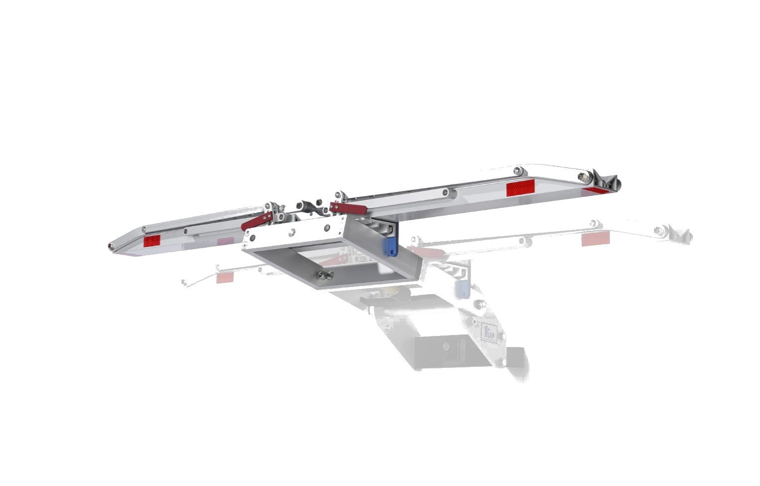 Tesla Model Y Towbar Hitch — EV Stealth Solutions