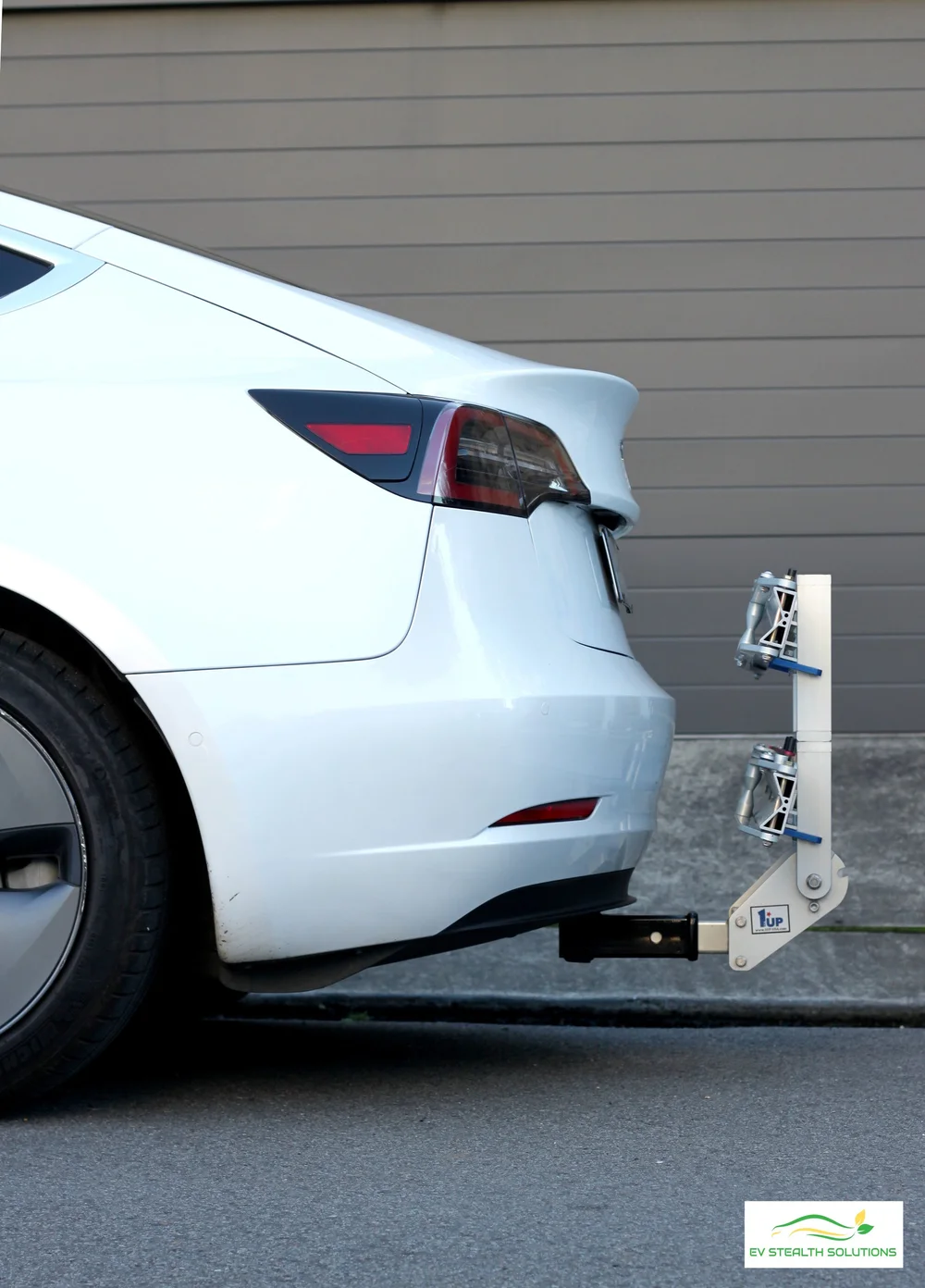 Tesla Model Y Towbar Hitch — EV Stealth Solutions