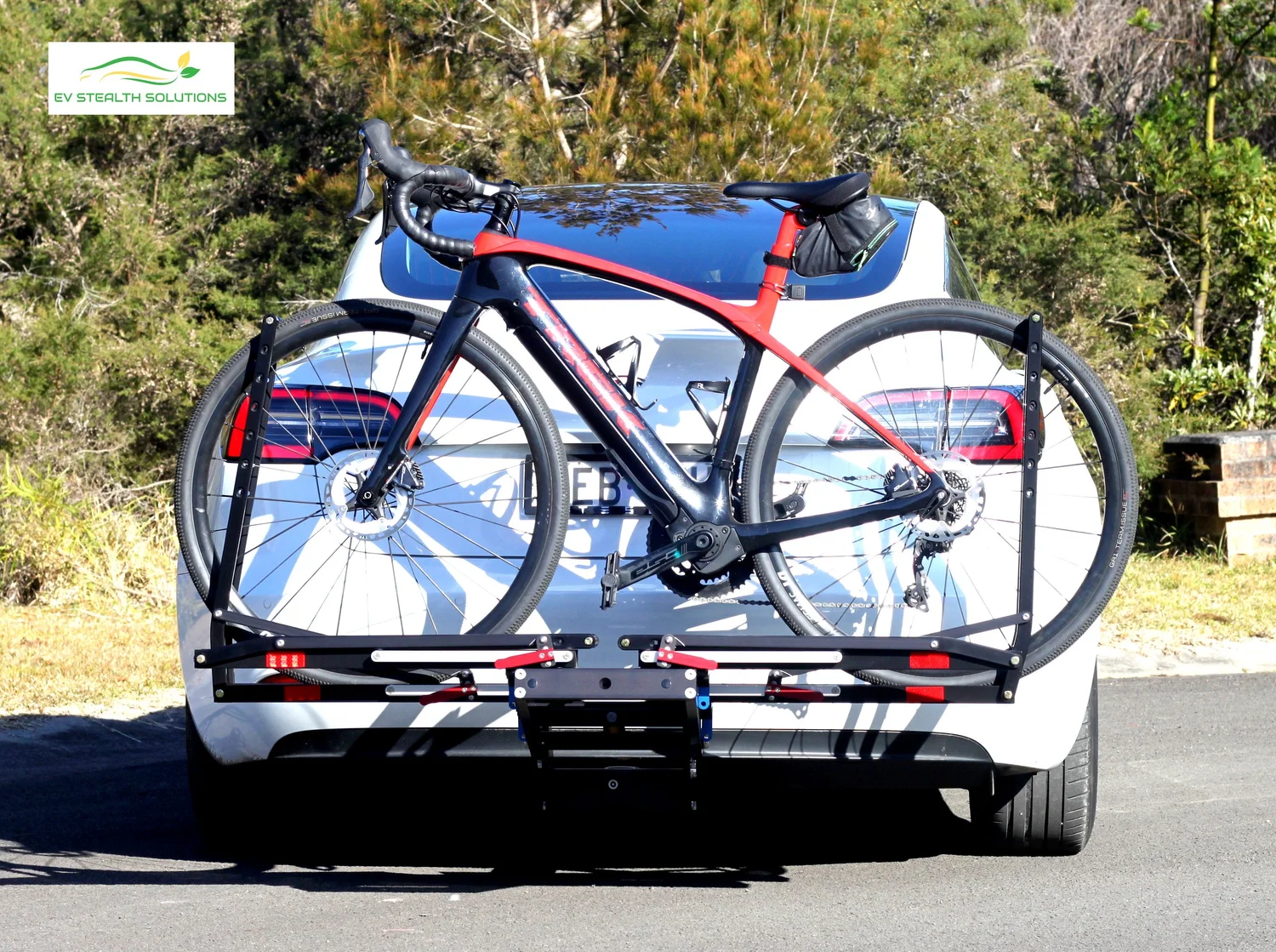 EV Stealth BYD Sealion 7 Towbar — EV Stealth Solutions