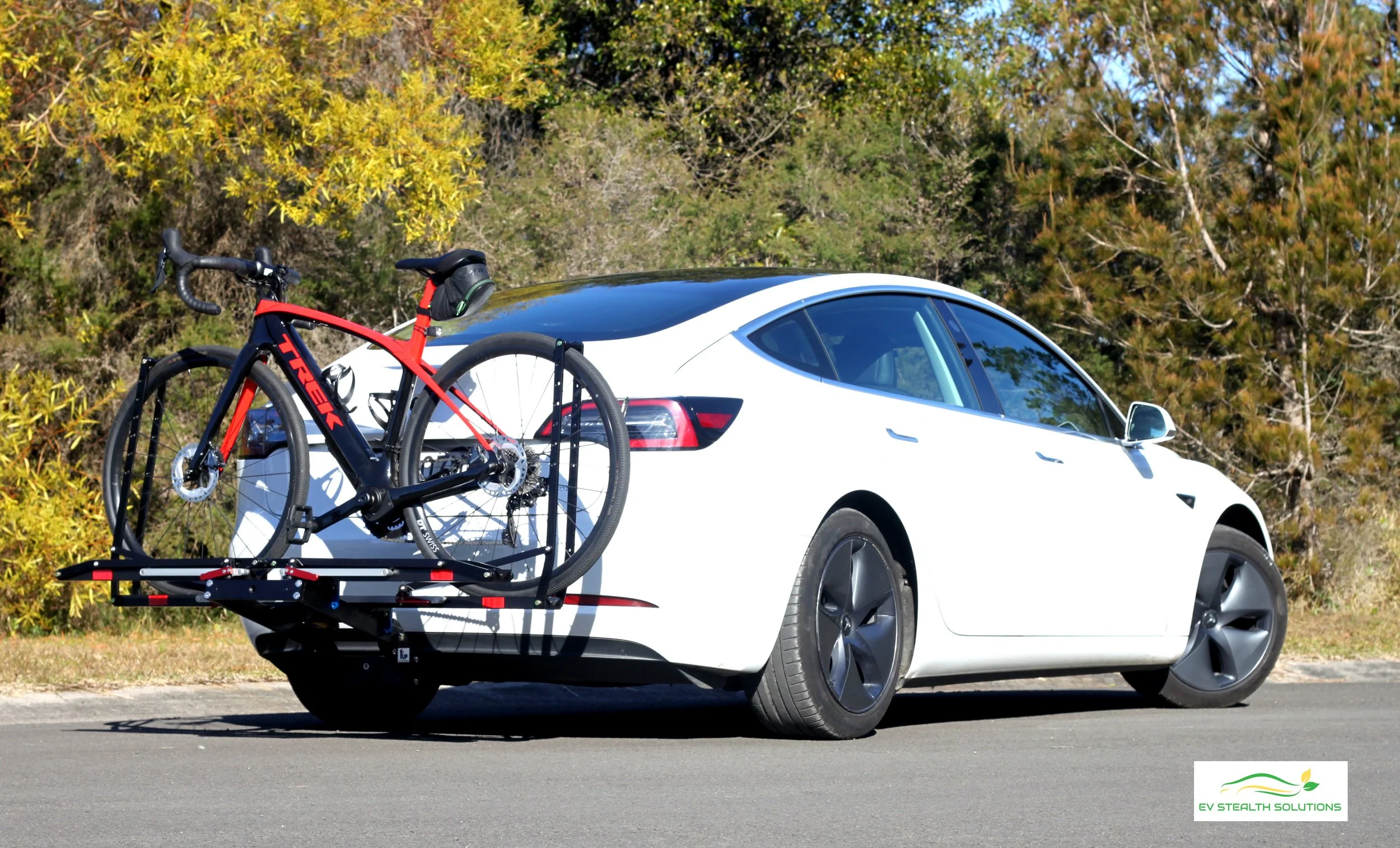 Tesla Model Y Towbar Hitch — EV Stealth Solutions