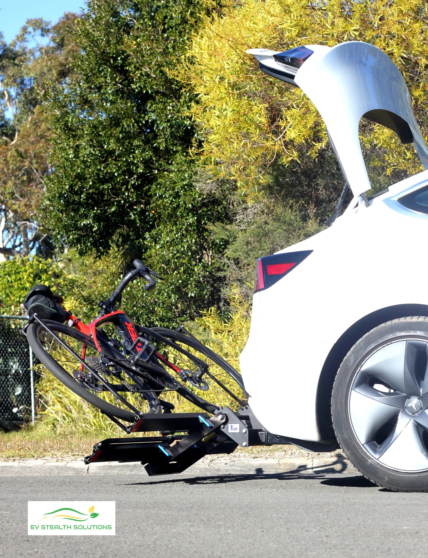 BYD Sealion 6 PHEV EV Stealth Towbar — EV Stealth Solutions