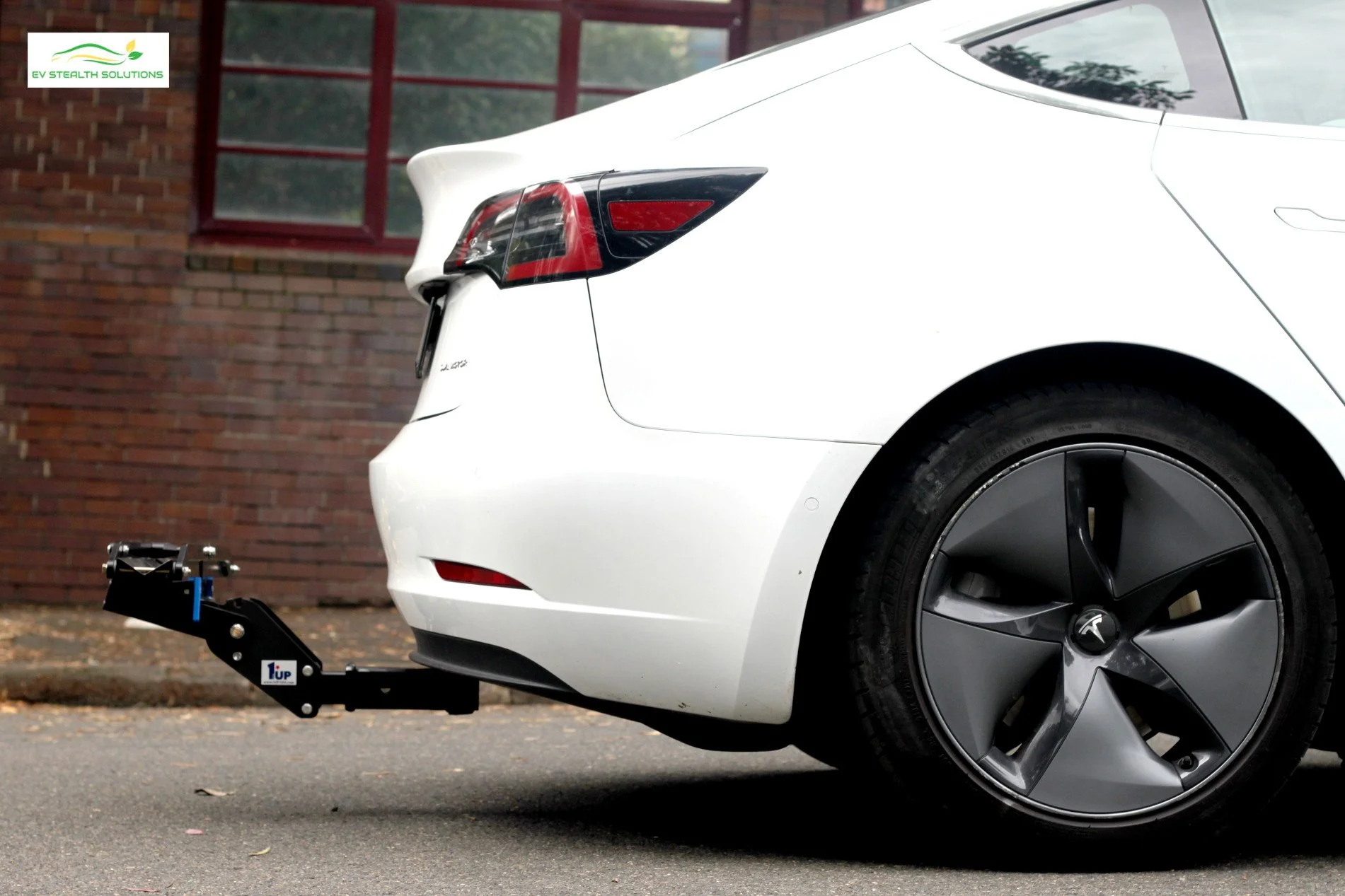 EV Stealth BYD Sealion 7 Towbar — EV Stealth Solutions