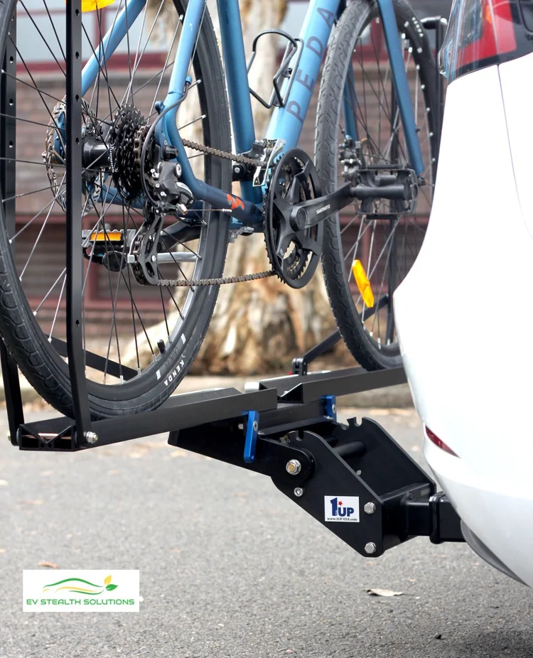 Tesla Model Y Towbar Hitch — EV Stealth Solutions