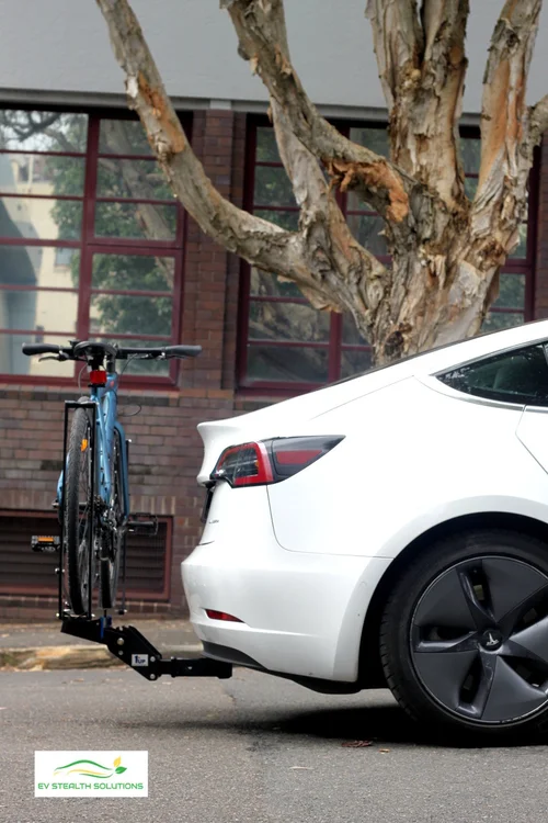 Tesla Model Y Towbar Hitch — EV Stealth Solutions