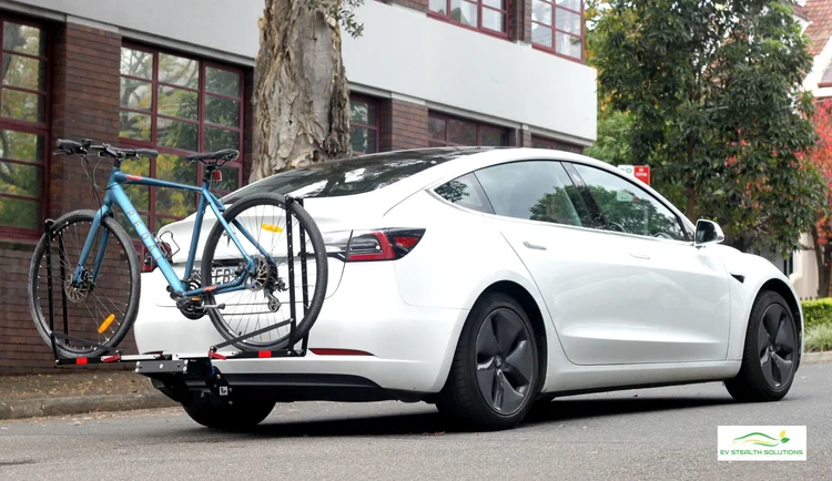 Tesla Model Y Towbar Hitch — EV Stealth Solutions