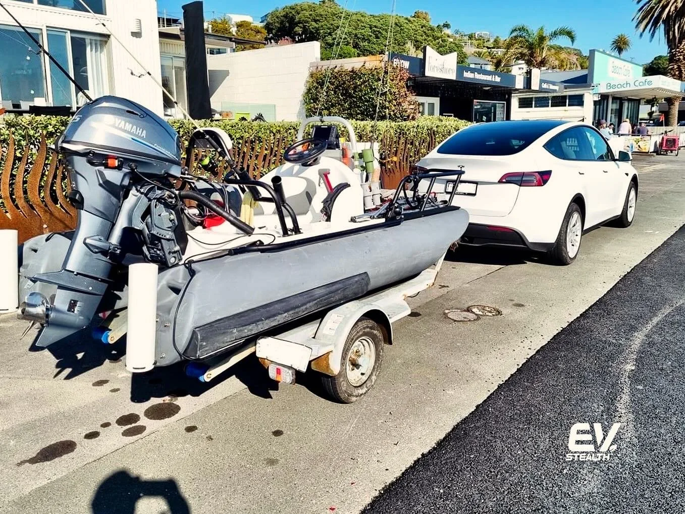 EV Stealth Solutions