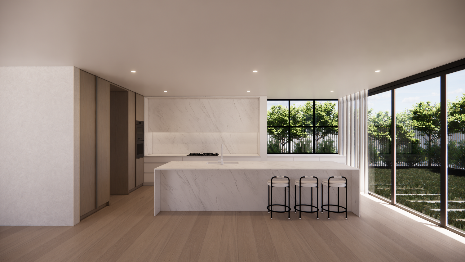 Interior Design Portfolio — North Interiors