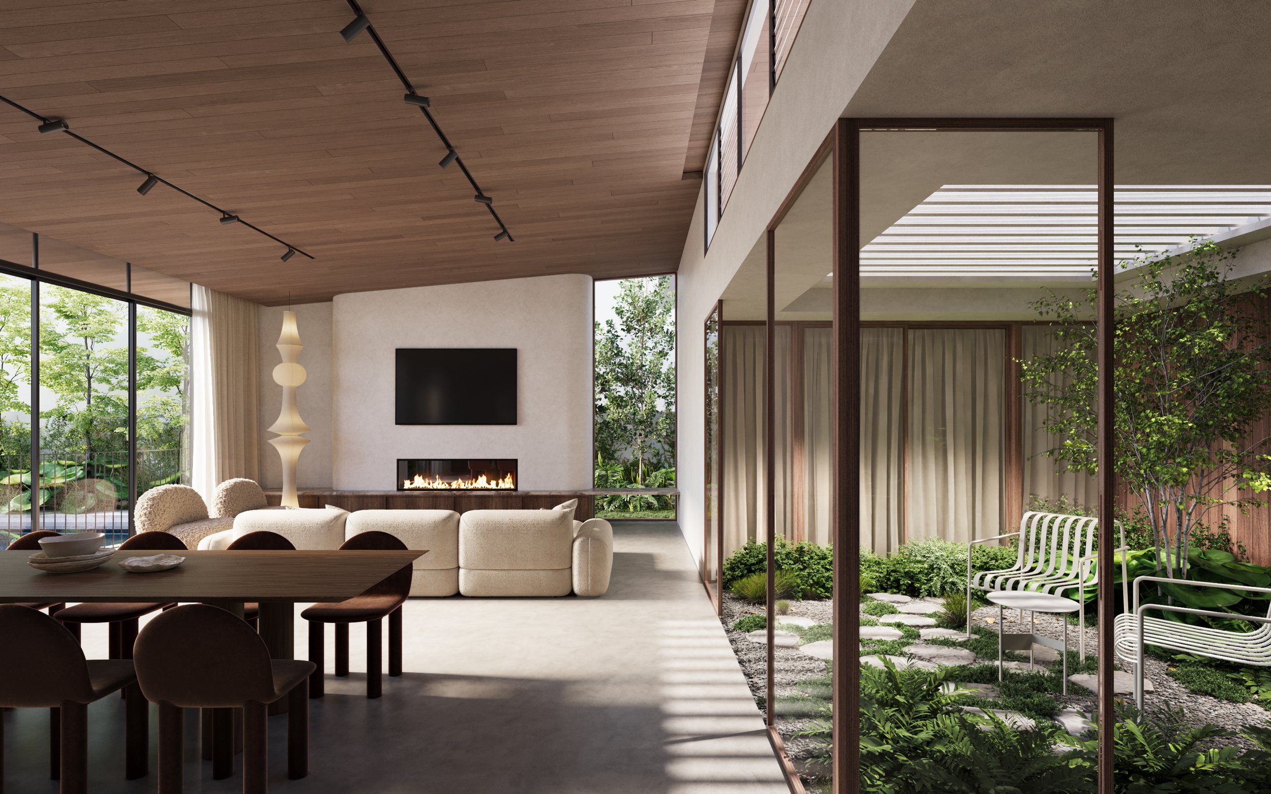 Interior Design Portfolio — North Interiors
