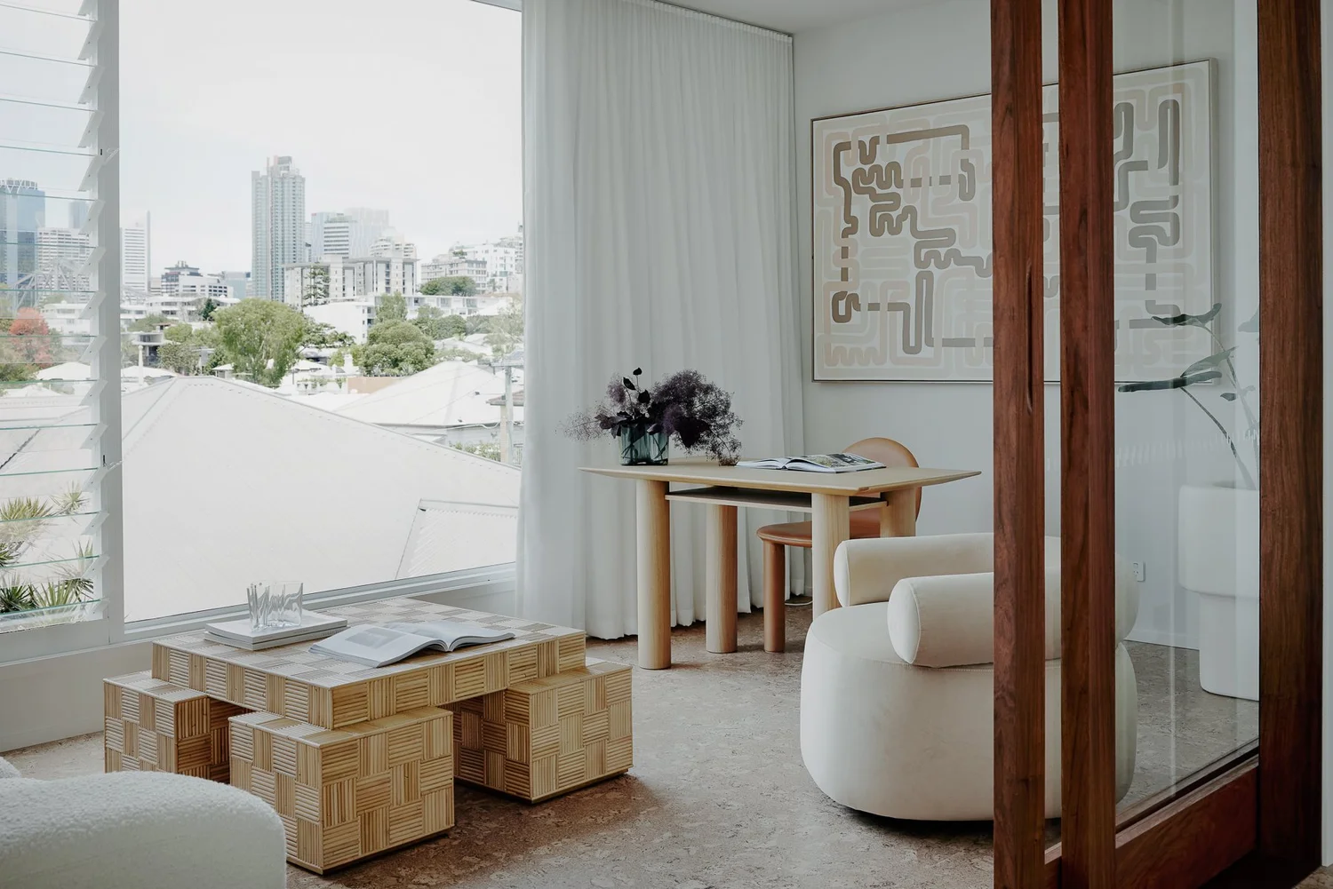 II House — North Interiors