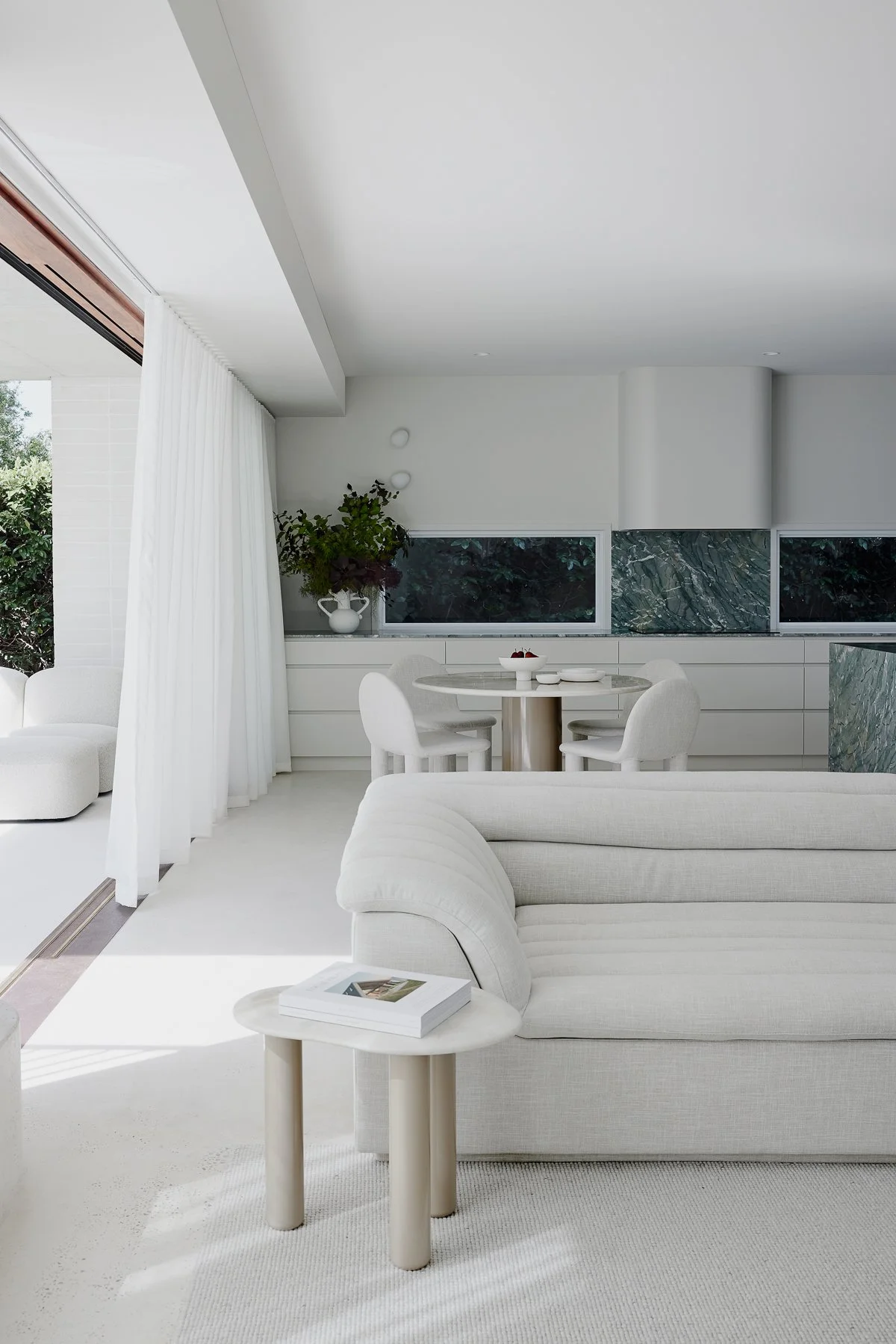 II House — North Interiors