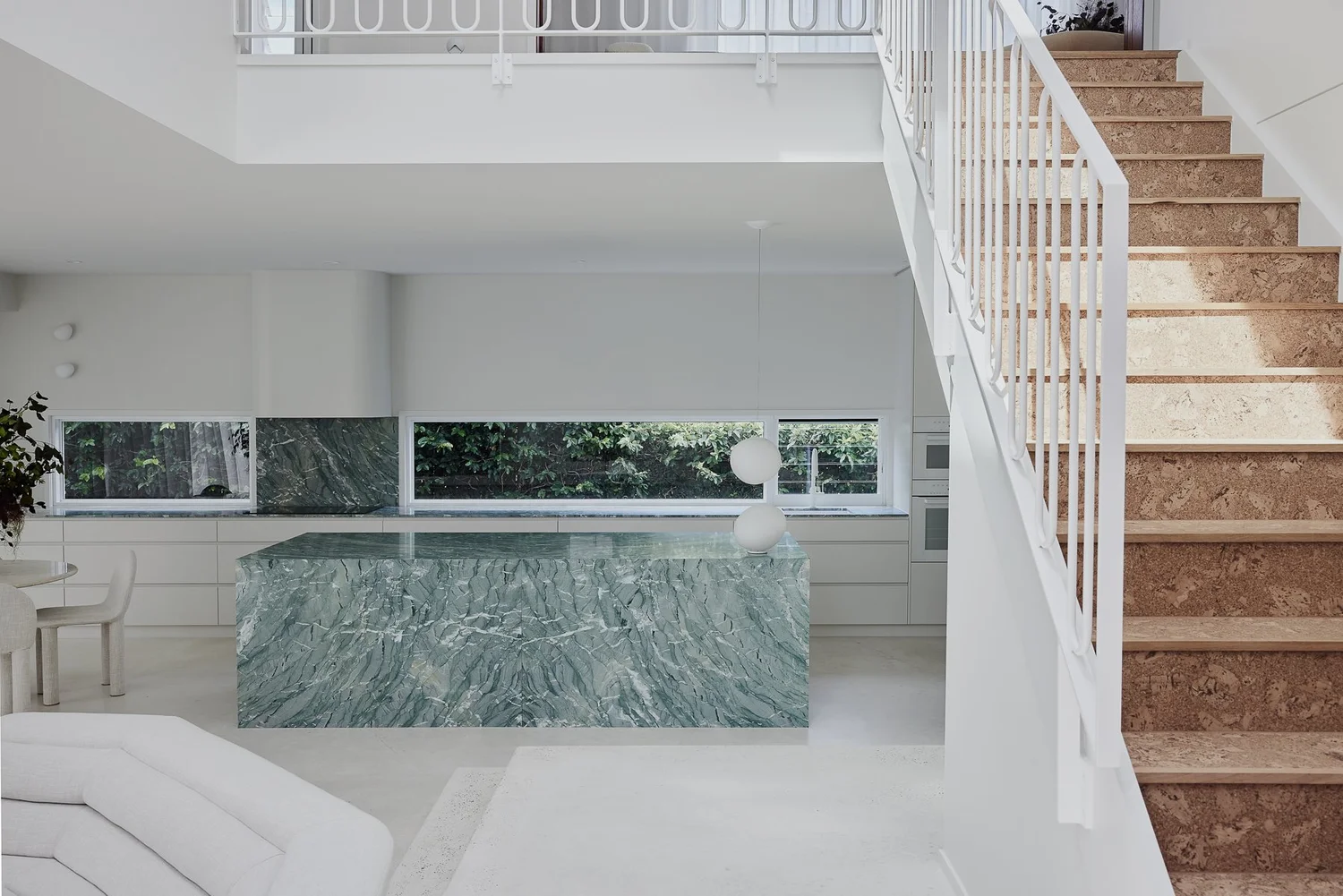 II House — North Interiors