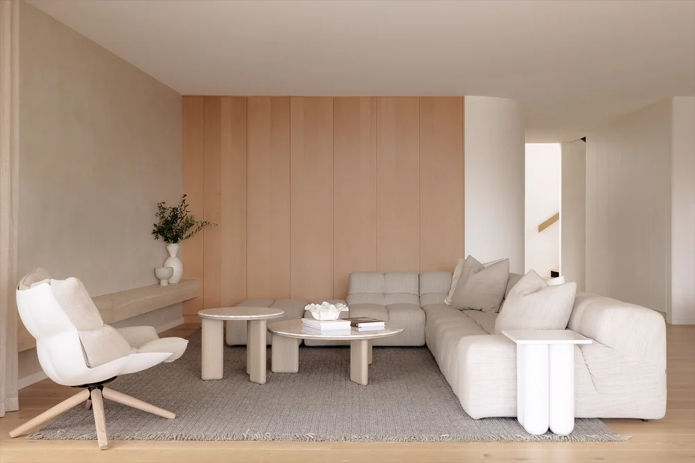 West End Residence — North Interiors