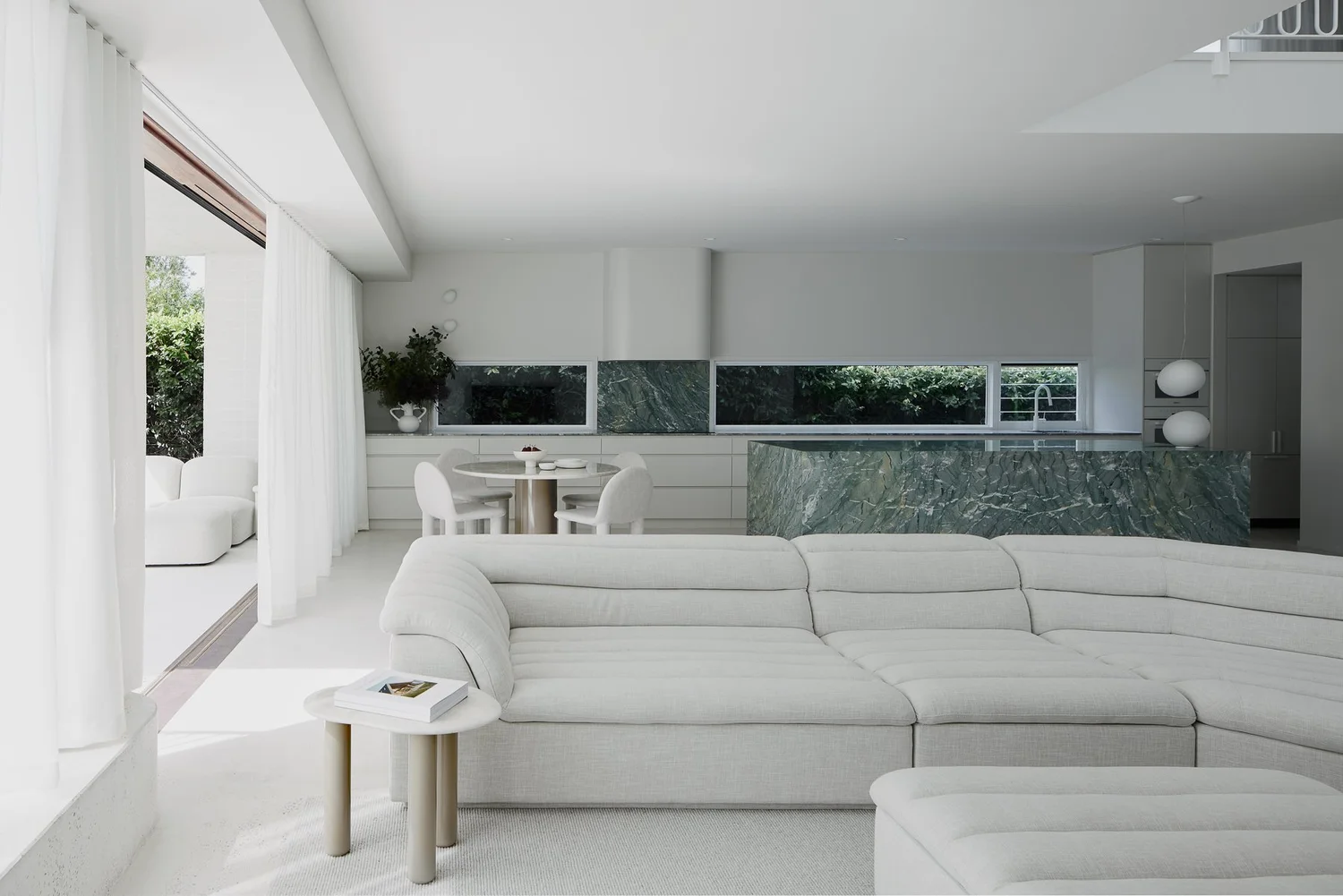 II House — North Interiors