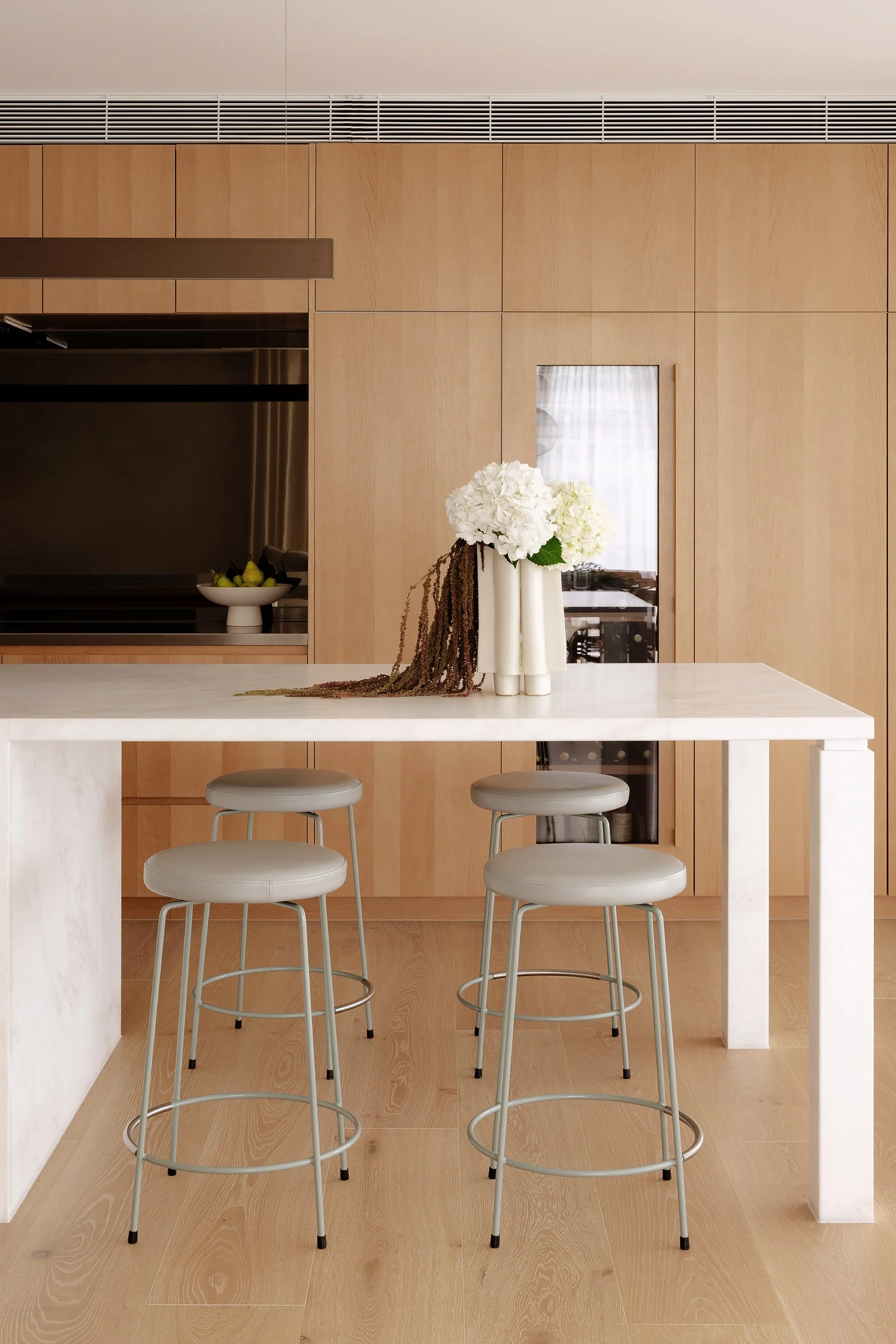 West End Residence — North Interiors