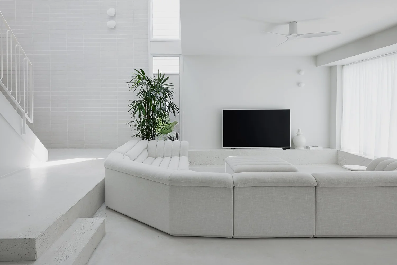II House — North Interiors