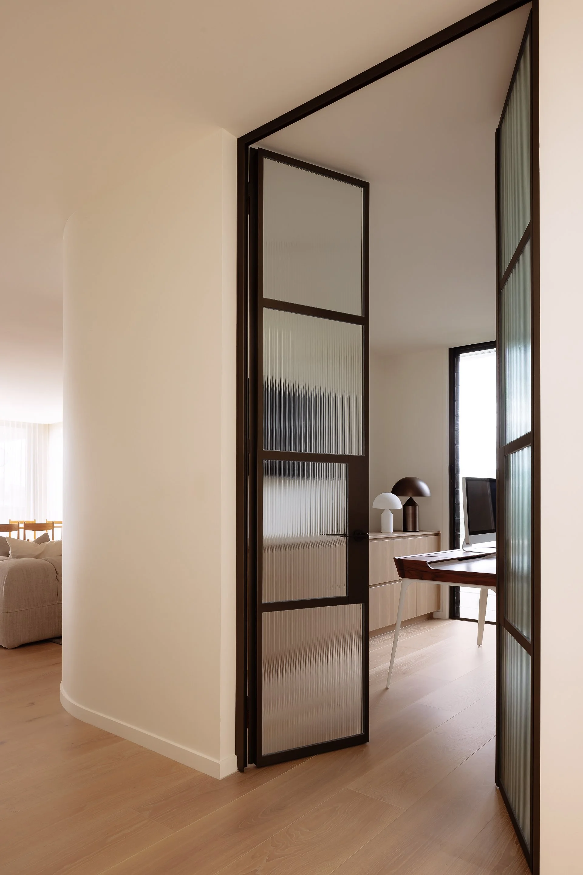 West End Residence — North Interiors