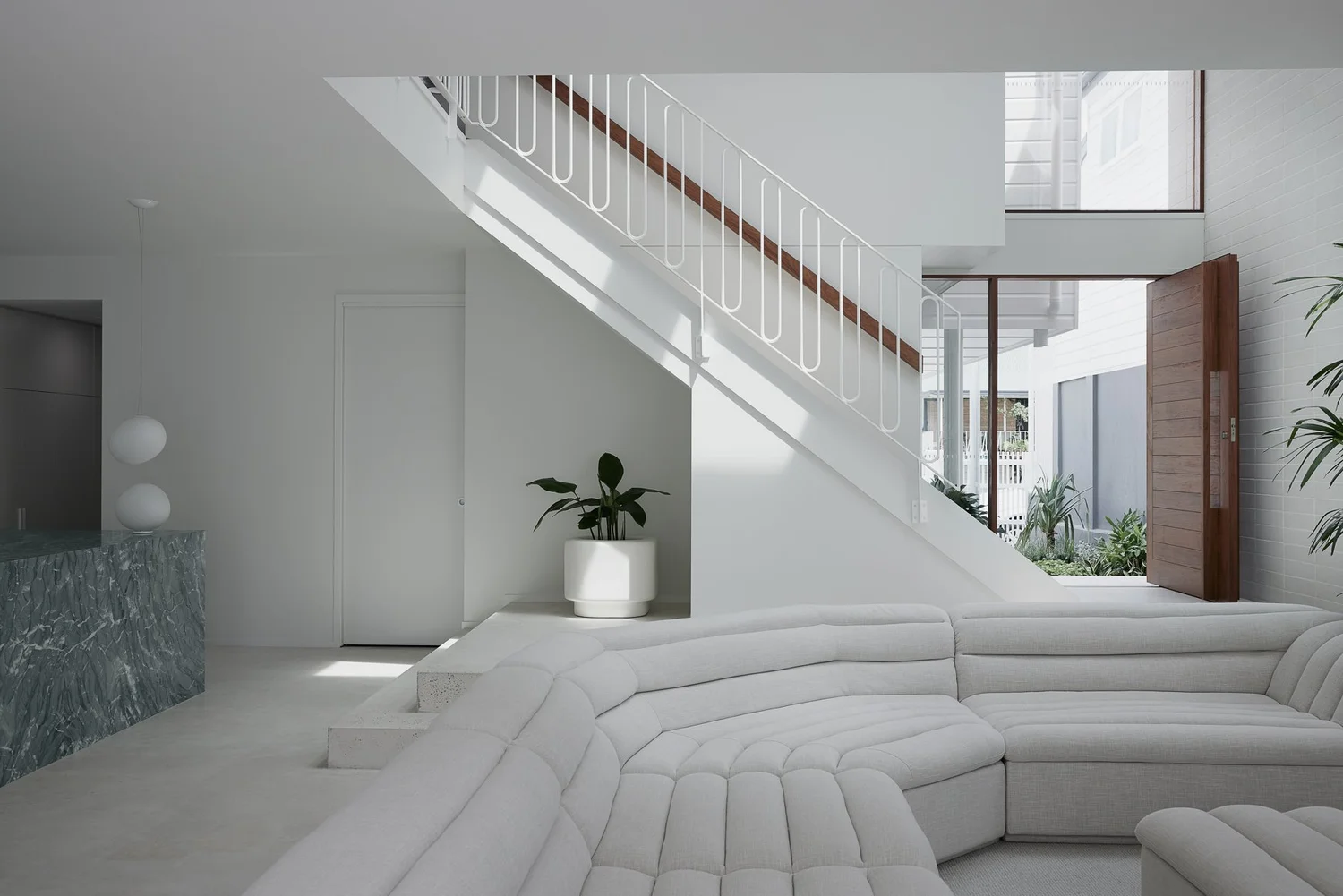 II House — North Interiors