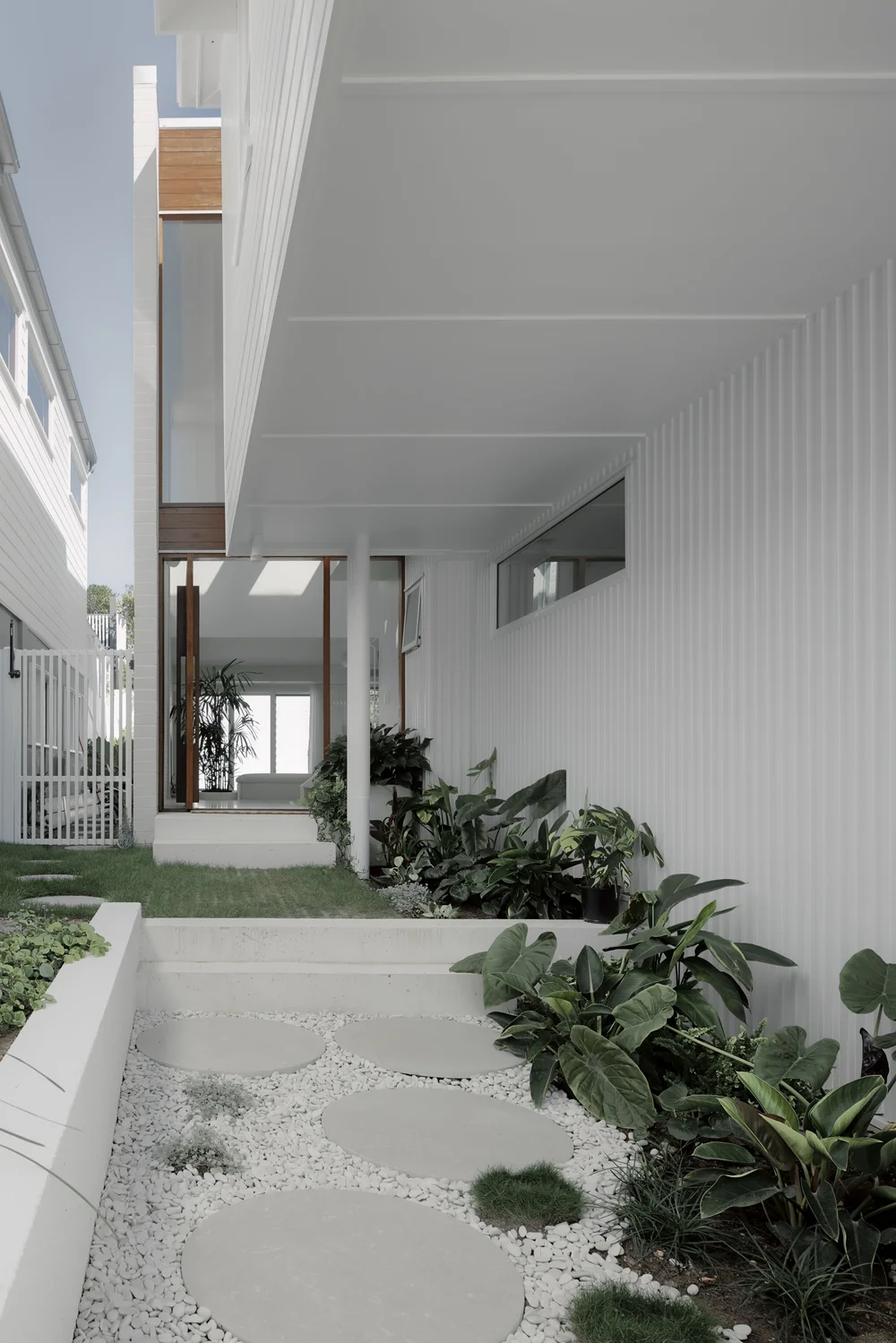 II House — North Interiors