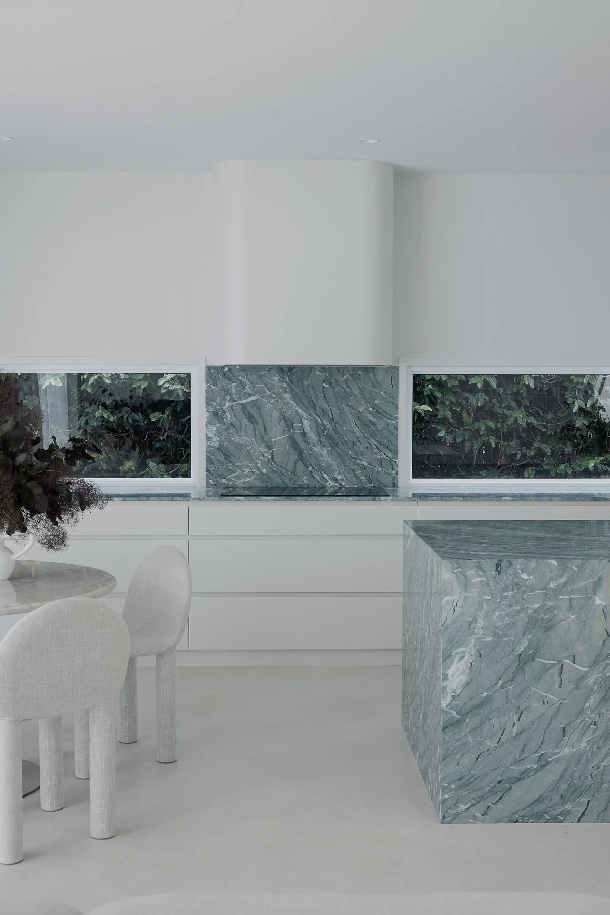 II House — North Interiors