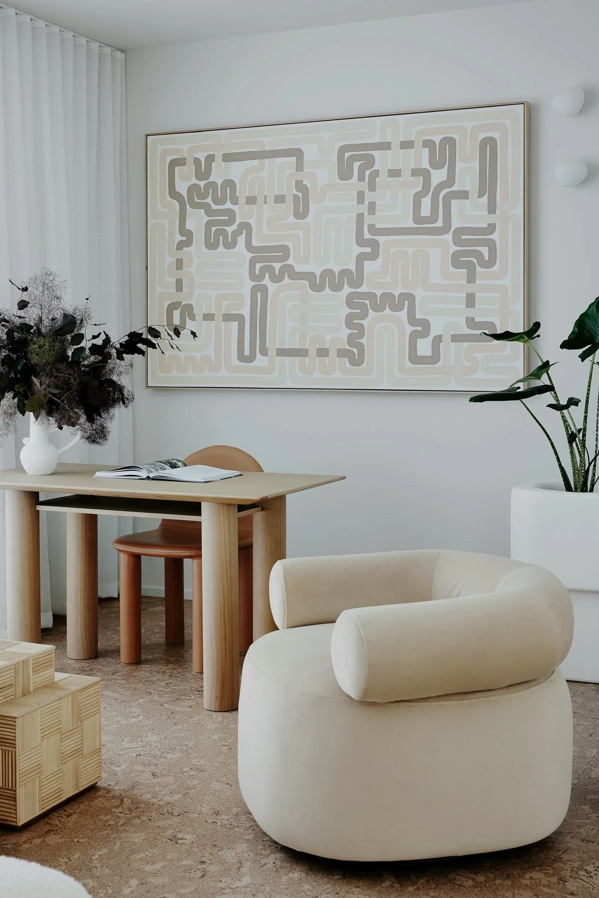 II House — North Interiors