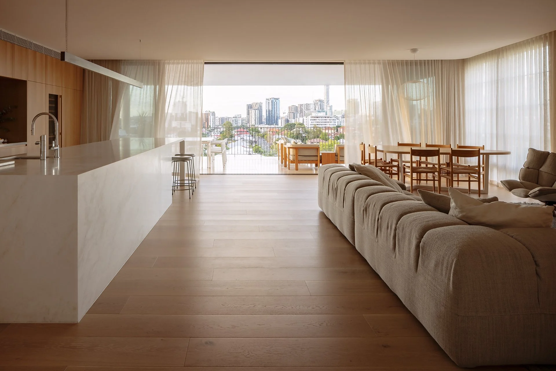 West End Residence — North Interiors
