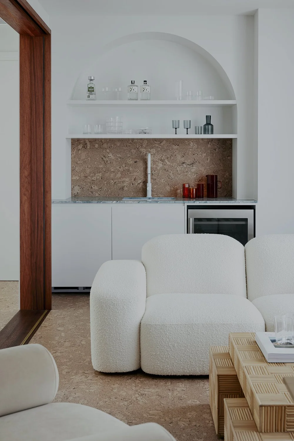 II House — North Interiors