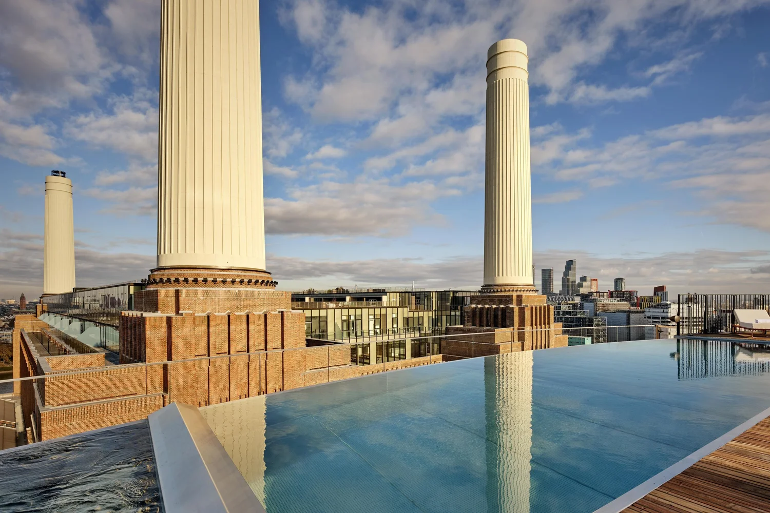 Duplex Penthouse Design - Boiler House Square — LINAR Luxury Interior ...