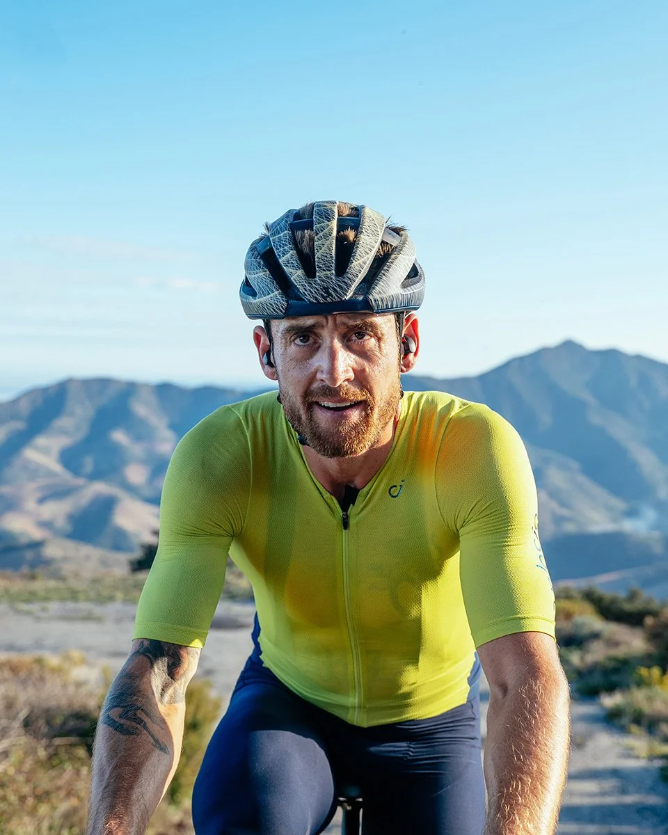Projects & Records — Jack UltraCyclist