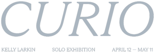 CURIO | Solo Exhibition — Lander — Se