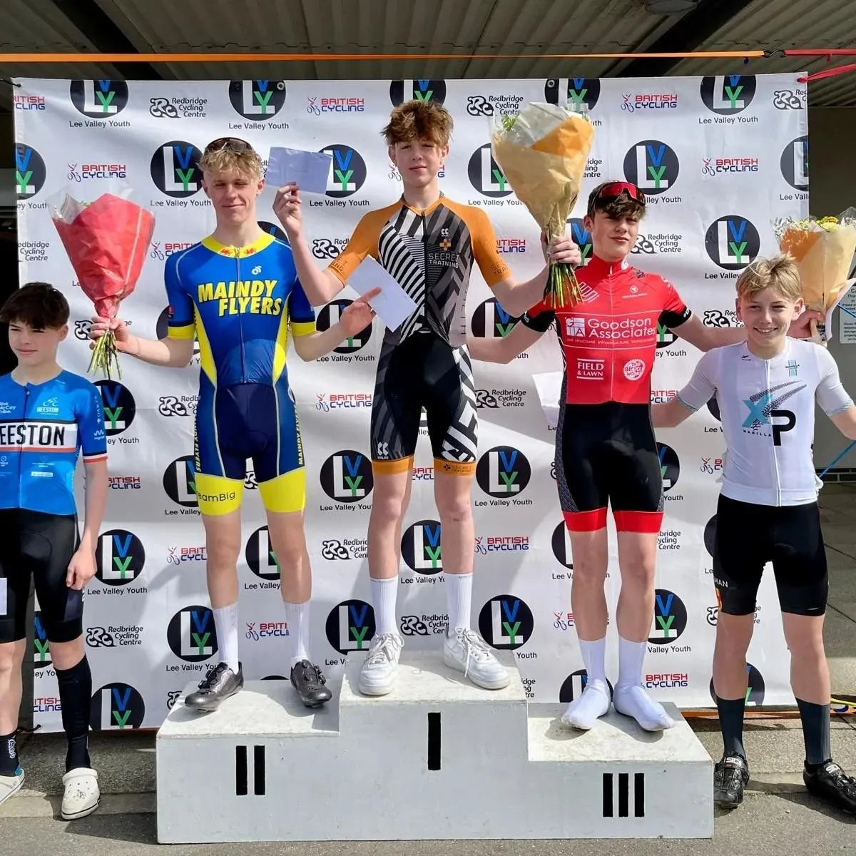Lee Valley Youth Cycling Club