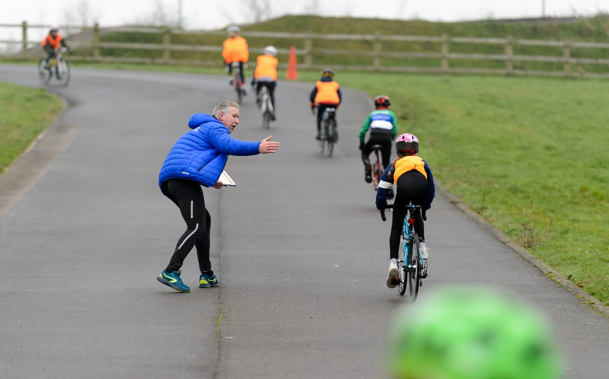 Road — Lee Valley Youth Cycling Club