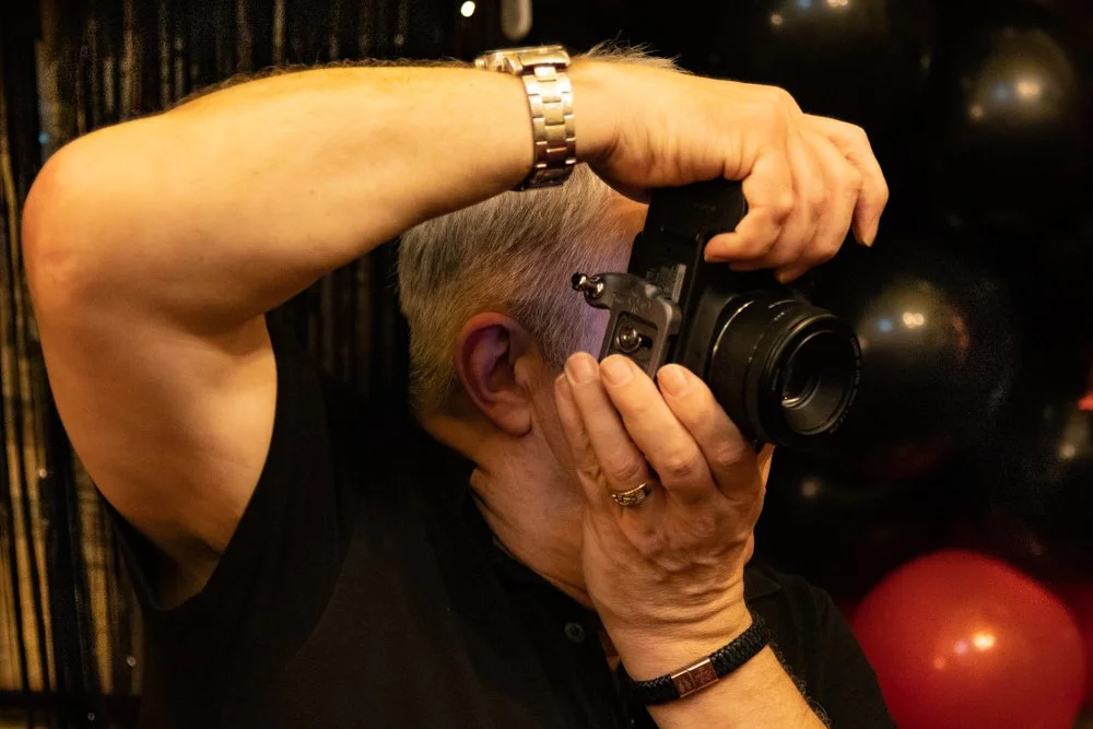 Meet John — John Ellerton Photography