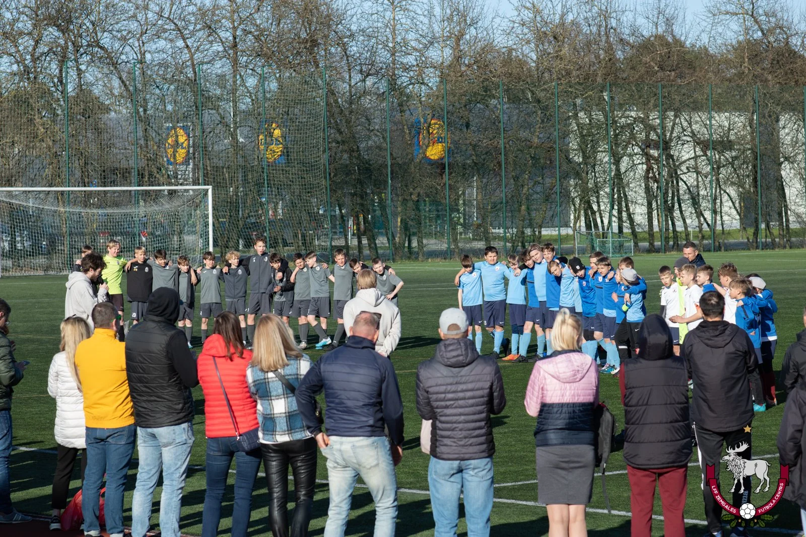 U12 Zemgales futbola čempionāta 1.kārta — Zemgales Futbola Centrs