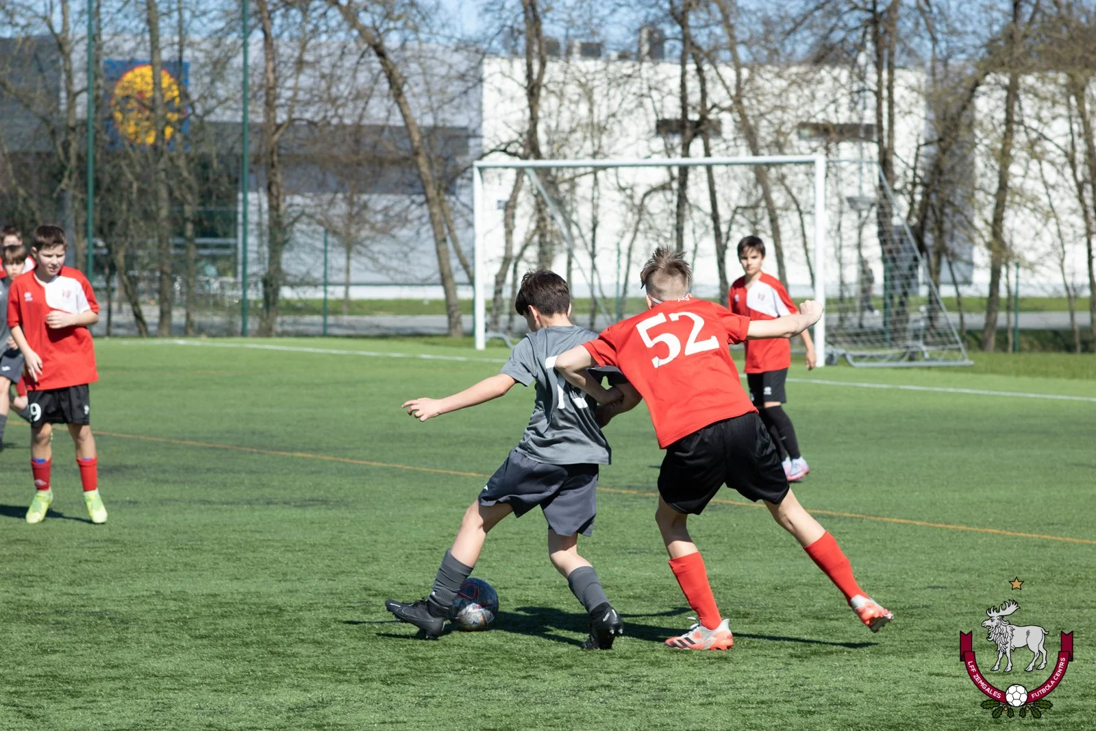 U12 Zemgales futbola čempionāta 1.kārta — Zemgales Futbola Centrs