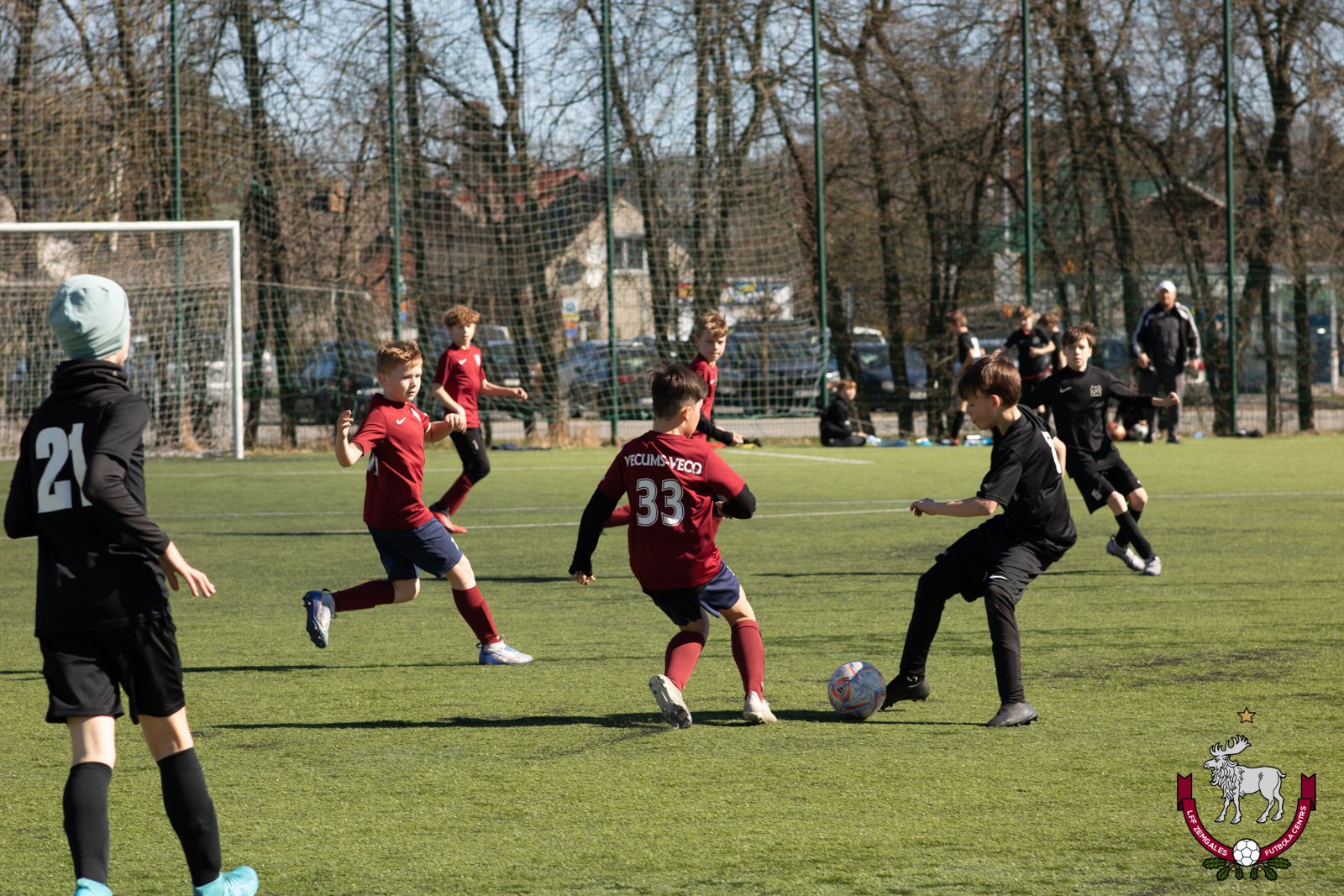 U12 Zemgales futbola čempionāta 1.kārta — Zemgales Futbola Centrs