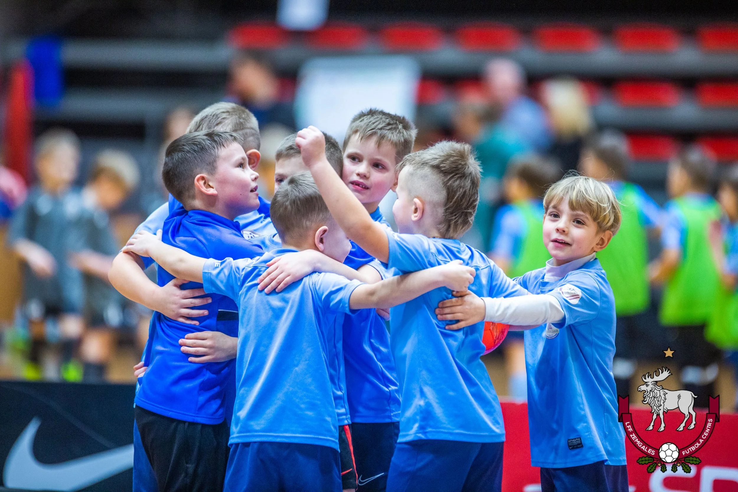 Jaunatnes futbols — Zemgales Futbola Centrs